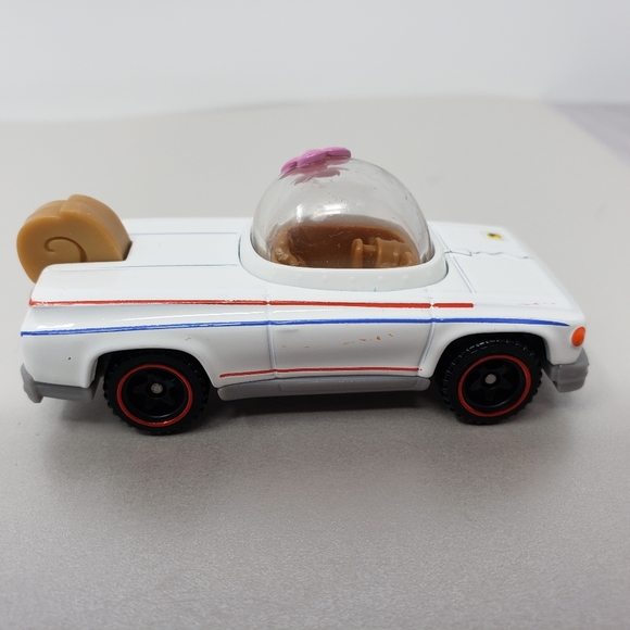 Toys | Sponge Bob Square Pants Sandy Cheeks Viacom Car | Poshmark